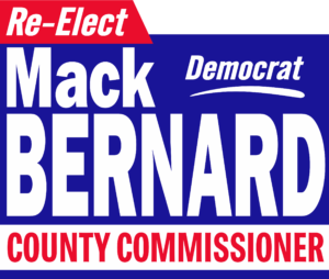 RSVP – Mack Bernard for State Senate